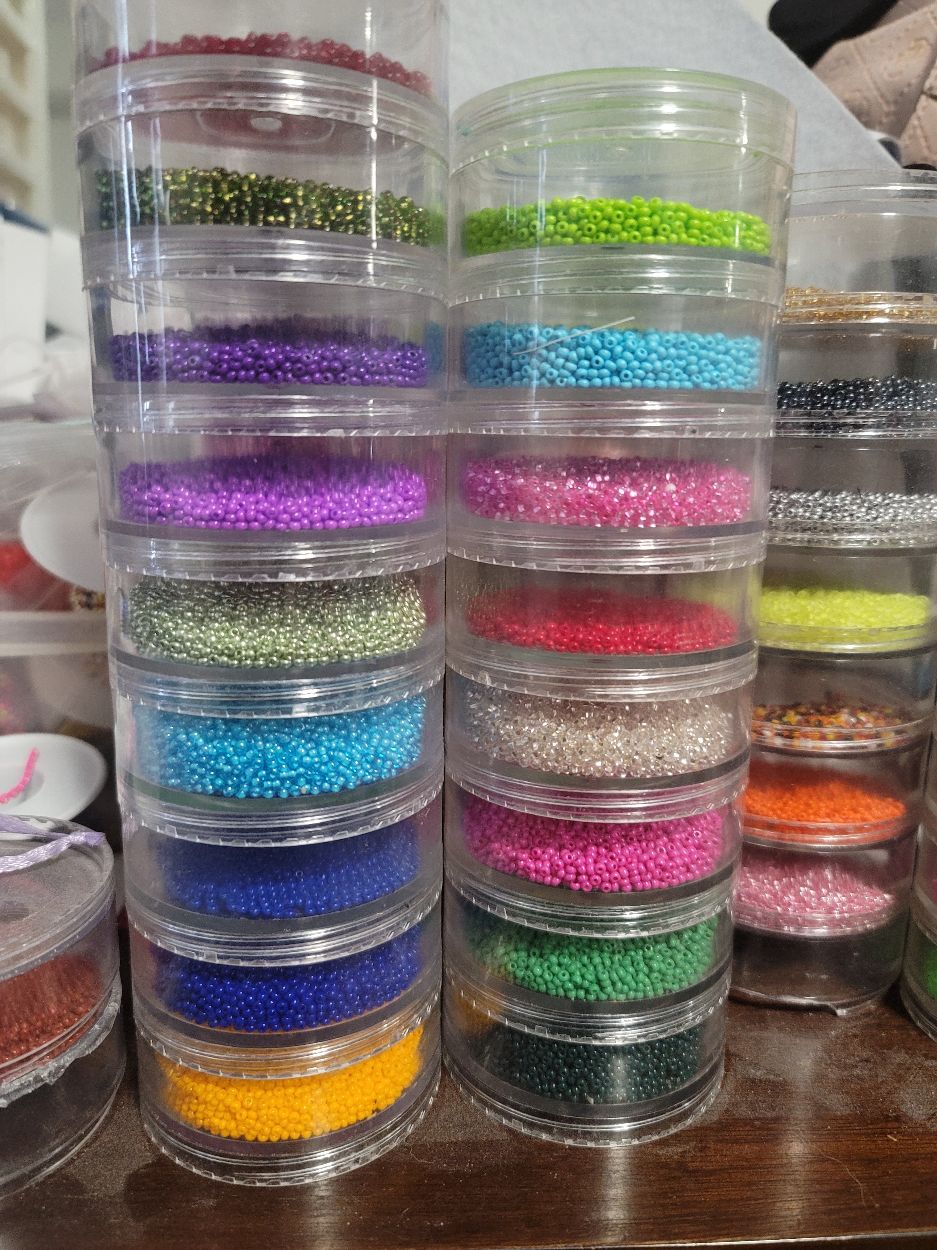 Supplies – Mohawk beads